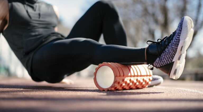 How to Overcome Cramps in Badminton | The Badminton Hub