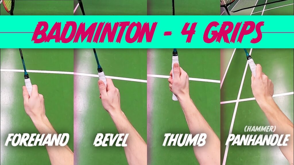 10 Common Errors Made by Amateur Badminton Players